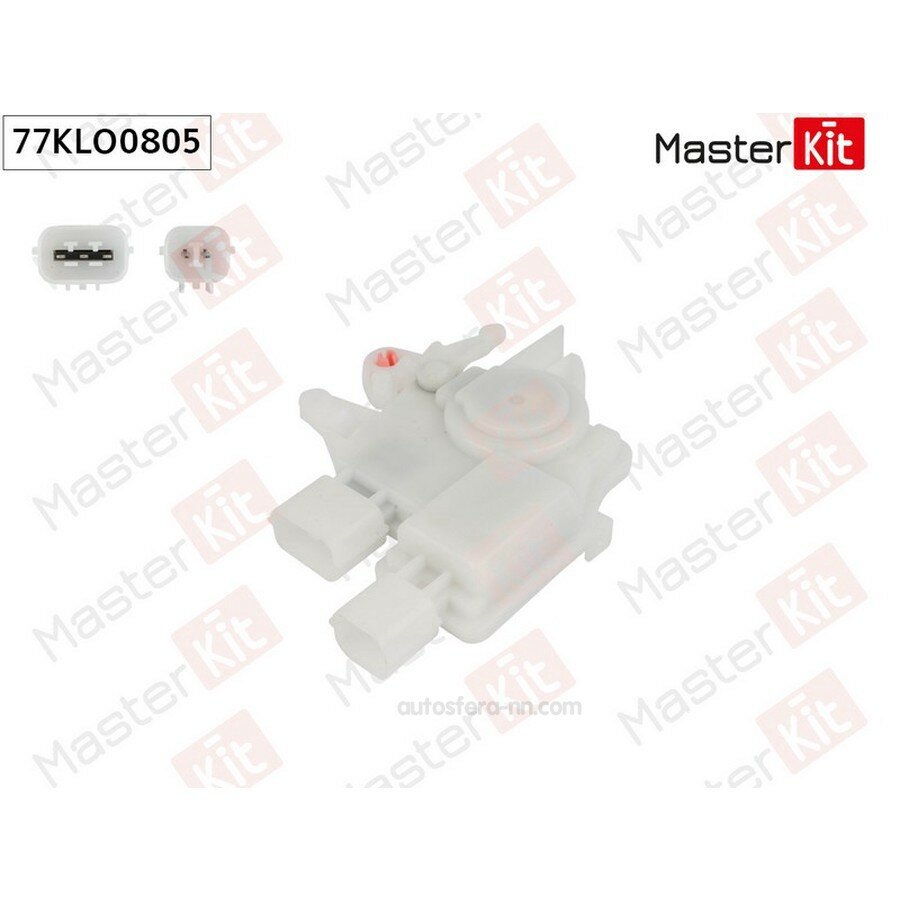 MASTERKIT 77KLO0805 Замок двери перед. прав.