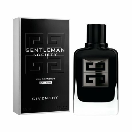 Givenchy Gentleman Society Extrême Eau de Parfum, Парфюмерная вода, 60 мл.