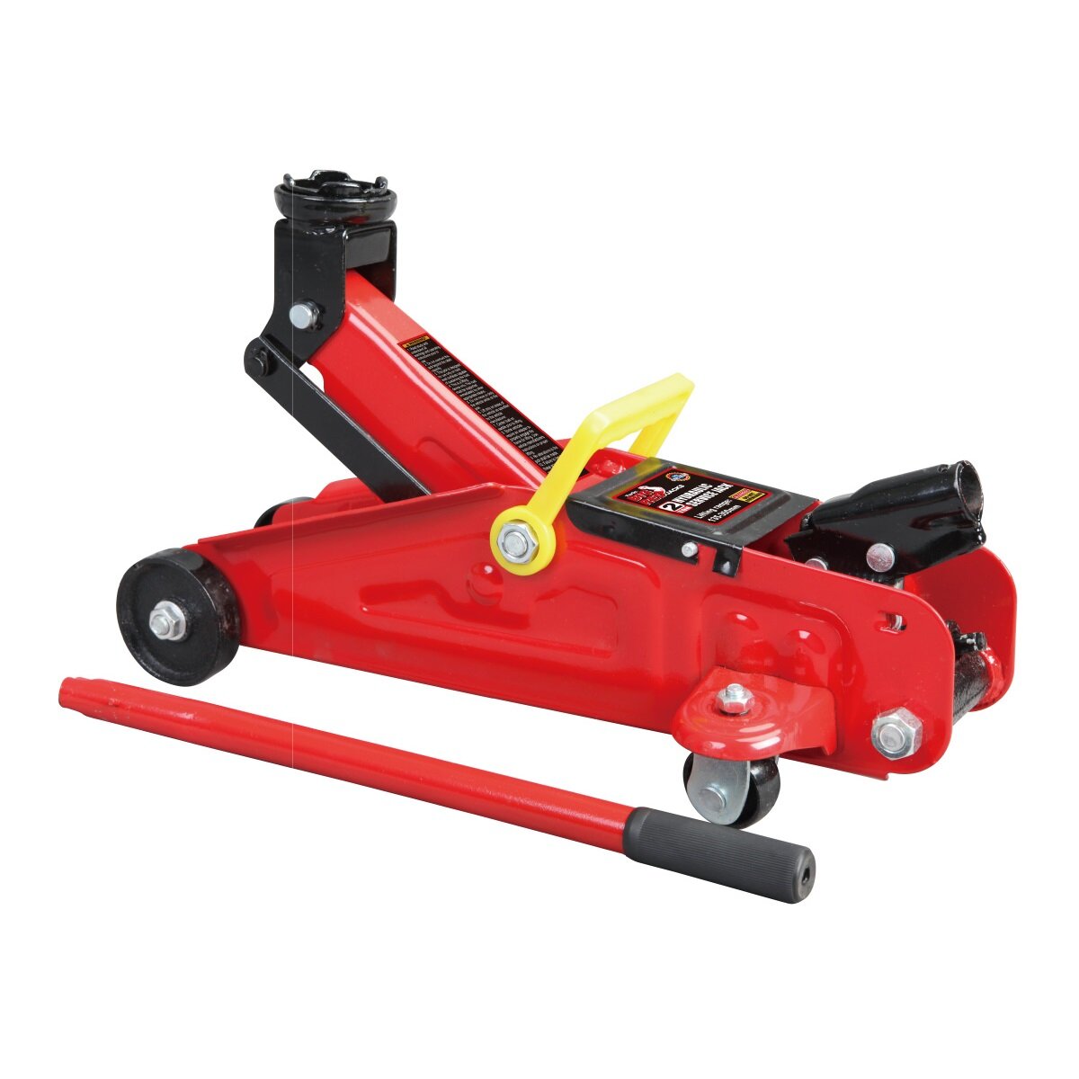 Torin Домкрат подкатной гидравлический на 2 тонны, 125-300 мм TA82006