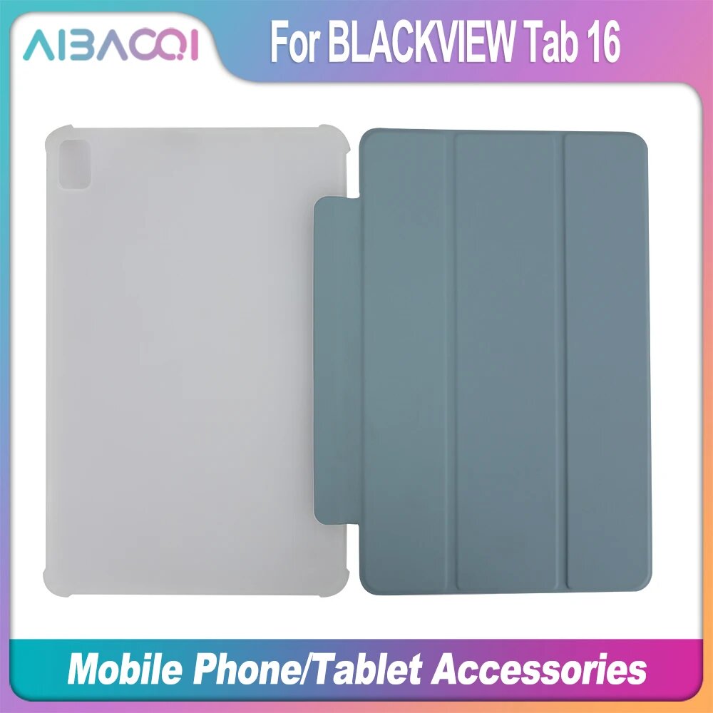 AiBaoQi чехол для планшета Blackview TAB 11 TAB 16 Tab 16