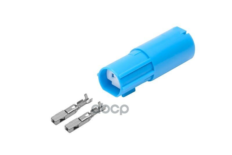 Разъем 2 pin без проводов для датчика положения коленвала Renault Duster, Logan, Megane AIRLINE арт. AECC272