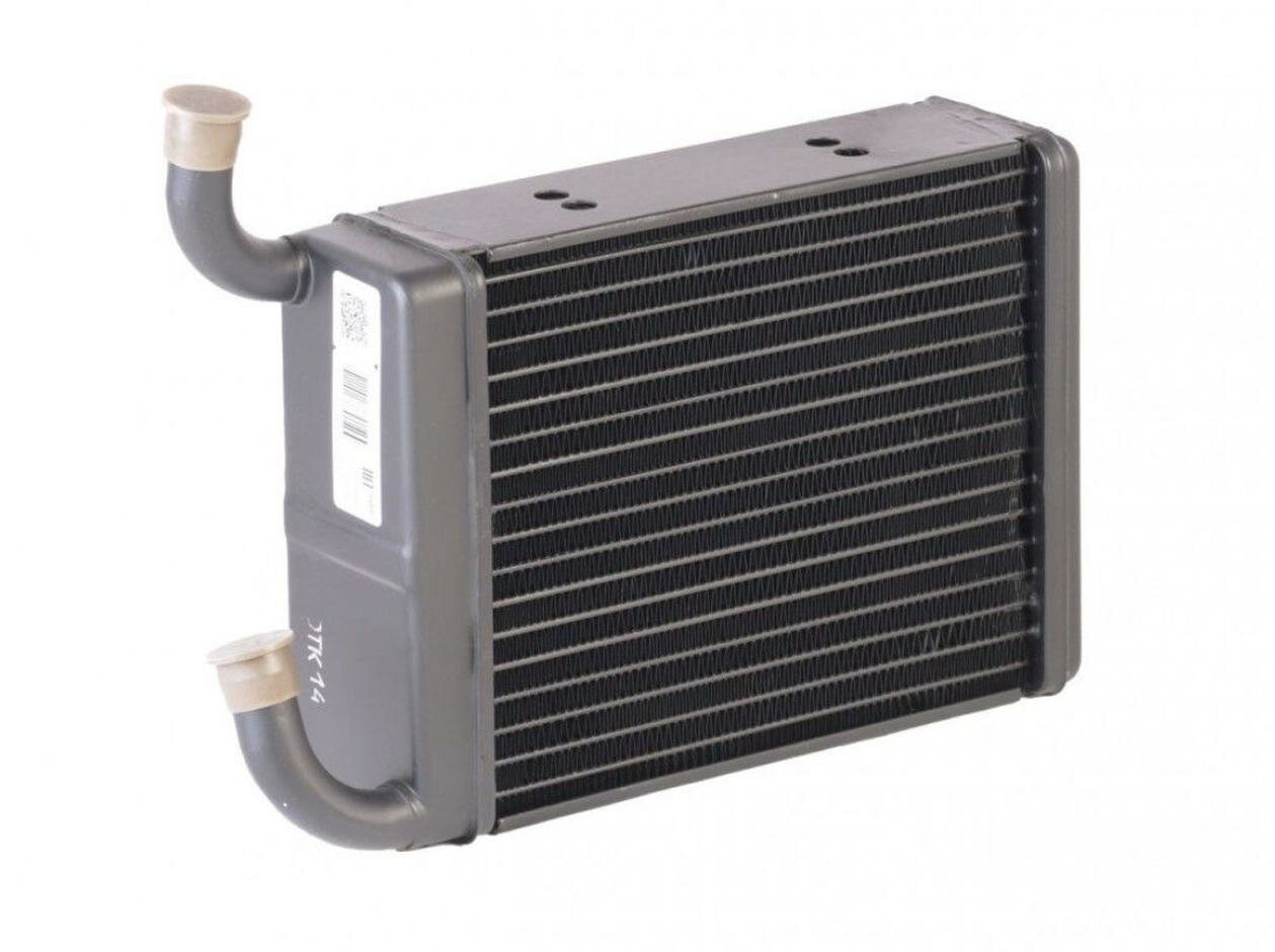 Радиатор отопителя УАЗ 7301-8101060 3-х рядный (медно-латунный, трубчато-ленточный) ШААЗ