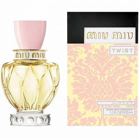 MIU MIU TWIST Туалетная вода 50 мл