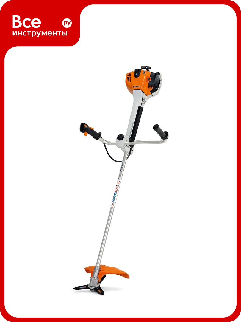 Кусторез STIHL FS 410 DM 300-3, ADVANCE 4147-200-0439P, надежный