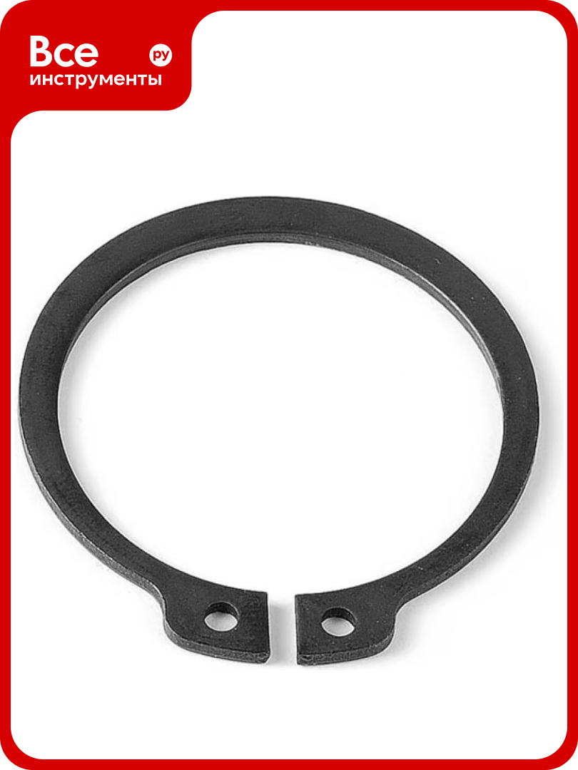Кольцо ОПМ DIN 471 А26x1,2 100 шт П0000006699