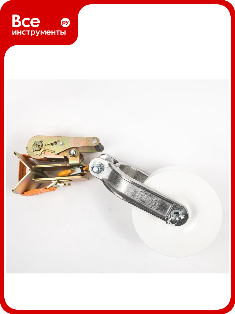 Ролик АПП ЭнергоМаш РТ-2-1 12310-008060, с порошковым покрытием Он выдержит