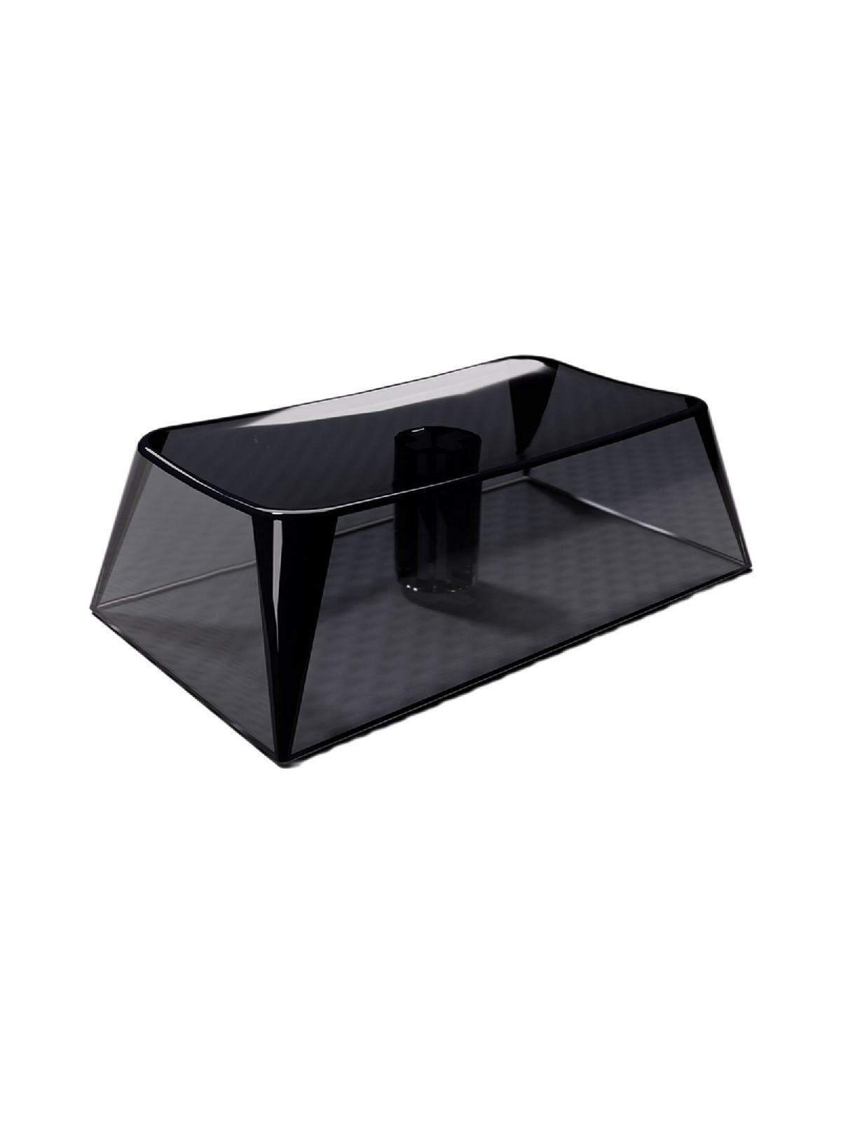 XDA Keycap Mechanical Keyboard Keycaps 1.75u Blank Game Transparent Crystal Keycaps for Keyboards Switches 1PCS