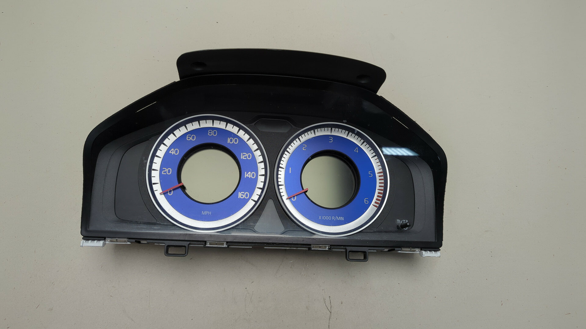 Приборная панель Volvo V60 Б/У