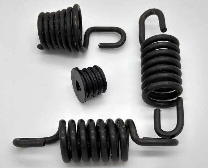 Амортизаторы набор 3шт промо для бензопил PARTNER P-350/351 (HR-130079)