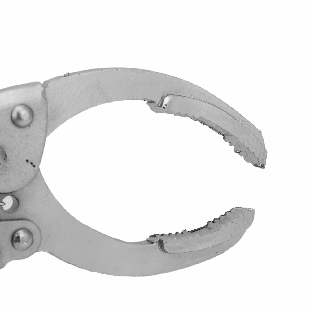 240mm Alloy Steel Auto Car Oil Filter Plier Remover Wrench Vice Locking Grip Vise Spanner