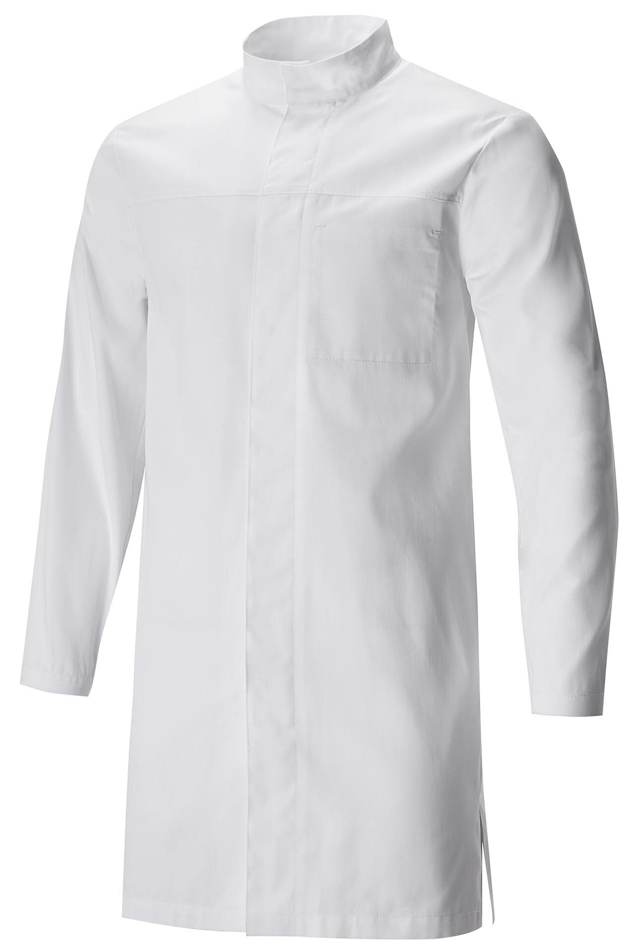 Союзспецодежда Халат Эйч-Лайн мужской белый, р. 52-54 рост 182-188 2000000124797