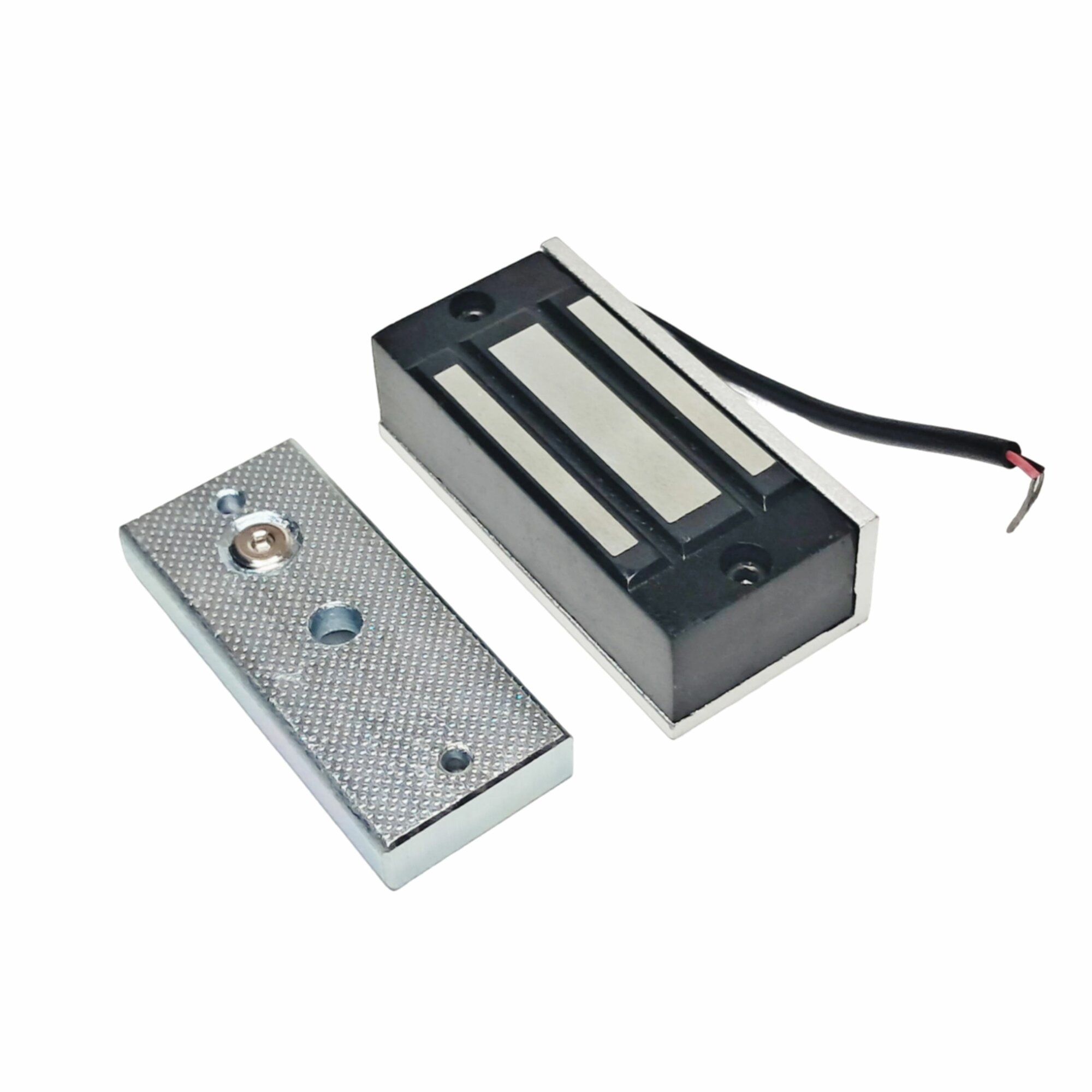 NZ-FS-EML60-2 Электромагнитный замок для одной двери 60 кг