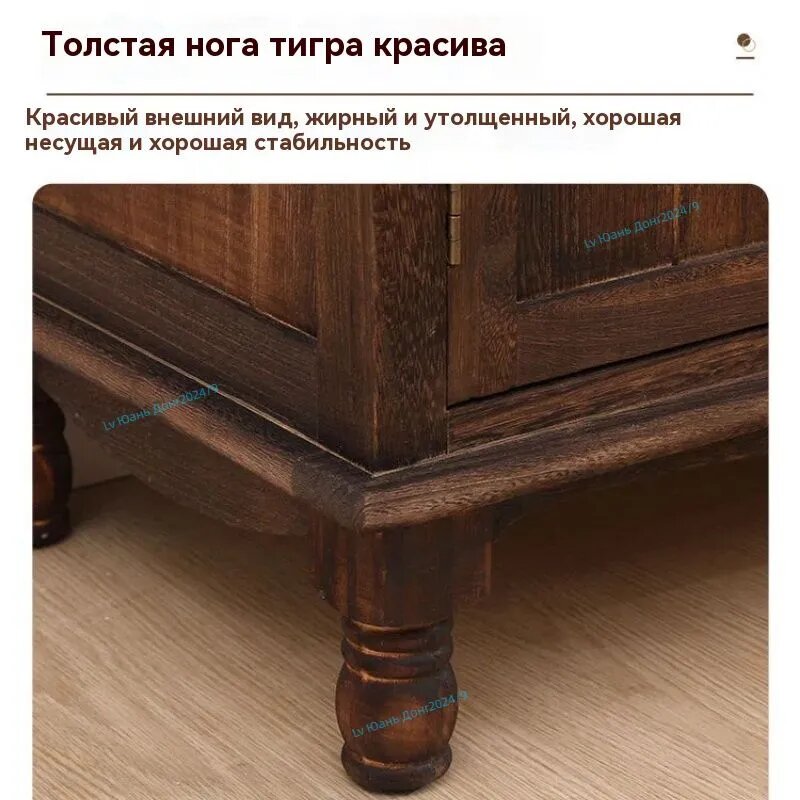 Буфет 120х35х100 см — фото 1