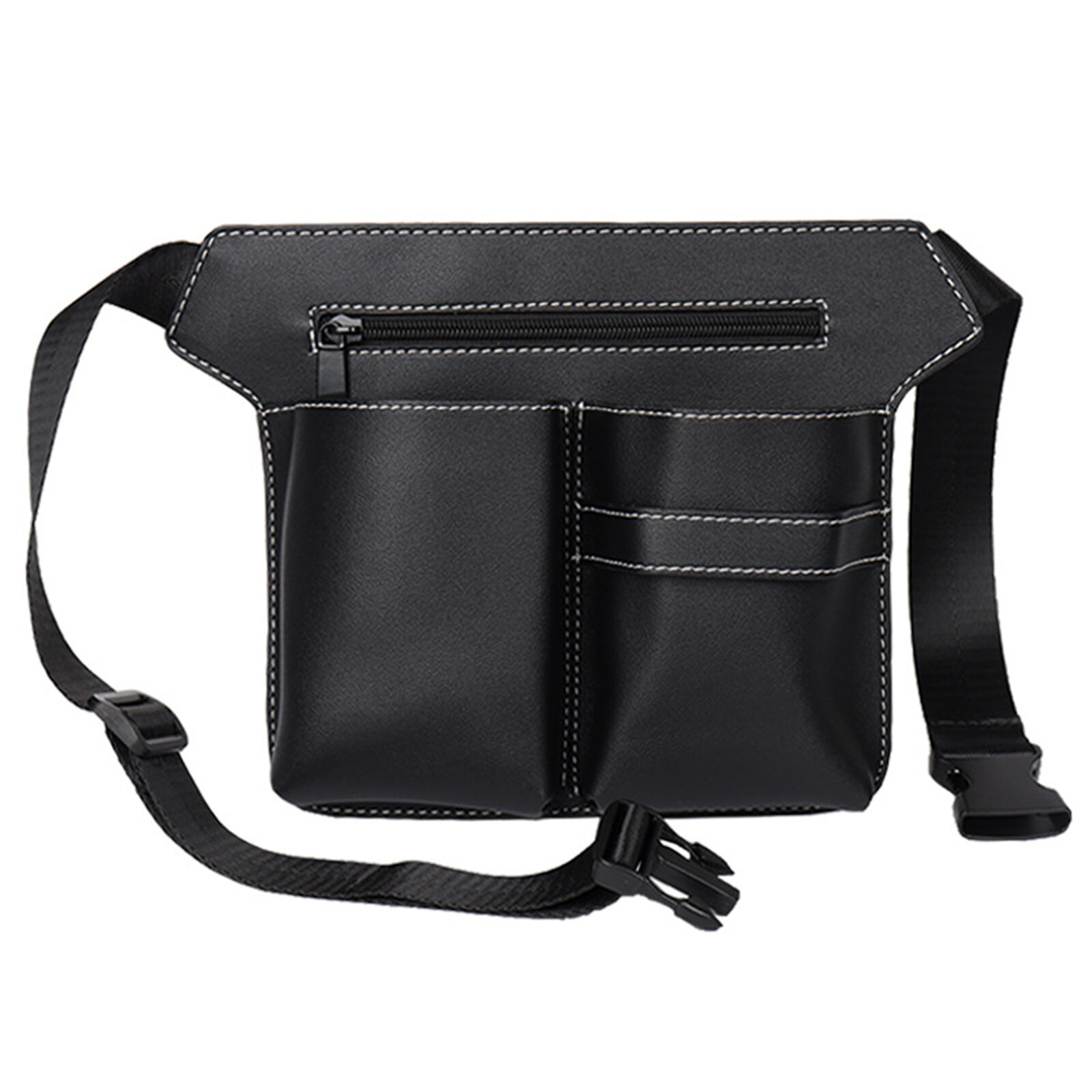 Hairdressing scissors bag barber toolkit hair stylist multifunctional hairdressing