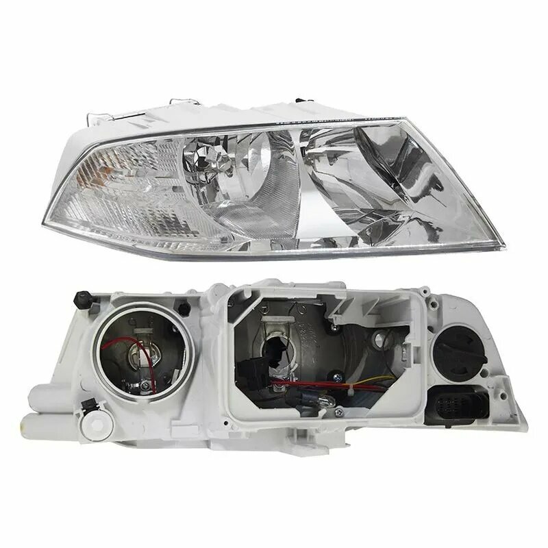 Фара автомобильная, 1 шт, арт. ST-665-1111R/449927