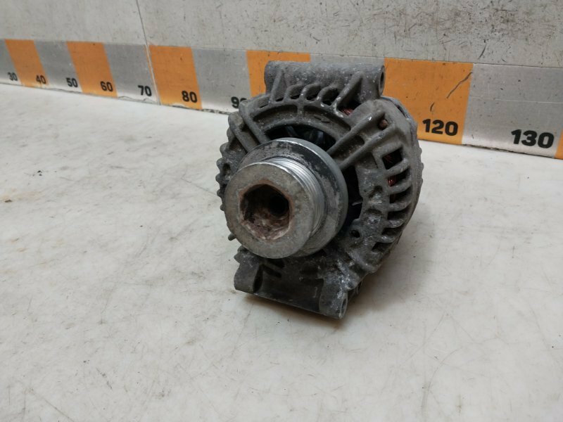 Б/У Генератор Renault Logan 2007 1 452135 RENAULT арт. 8200660040