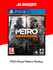 PS4 игра Deep Silver Metro Redux