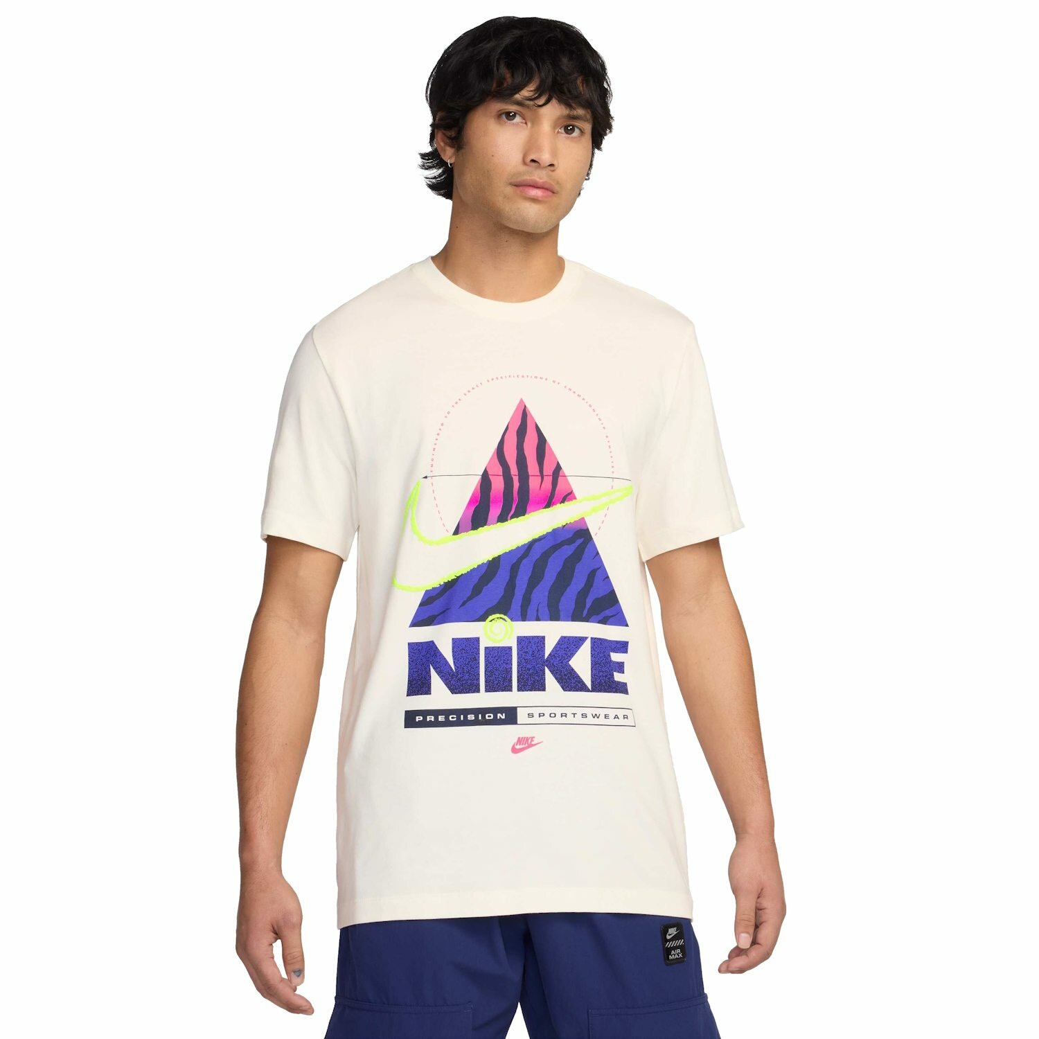 Футболка спортивная U NSW TEE OC BRANDRIFF