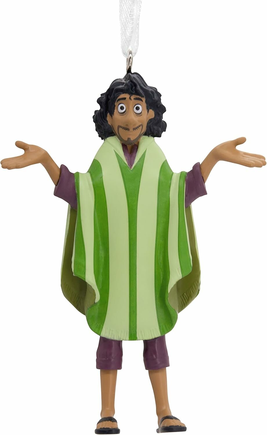 Дисней Энканто / Disney Encanto Новогоднее украшение Hallmark Бруно Мадригаль