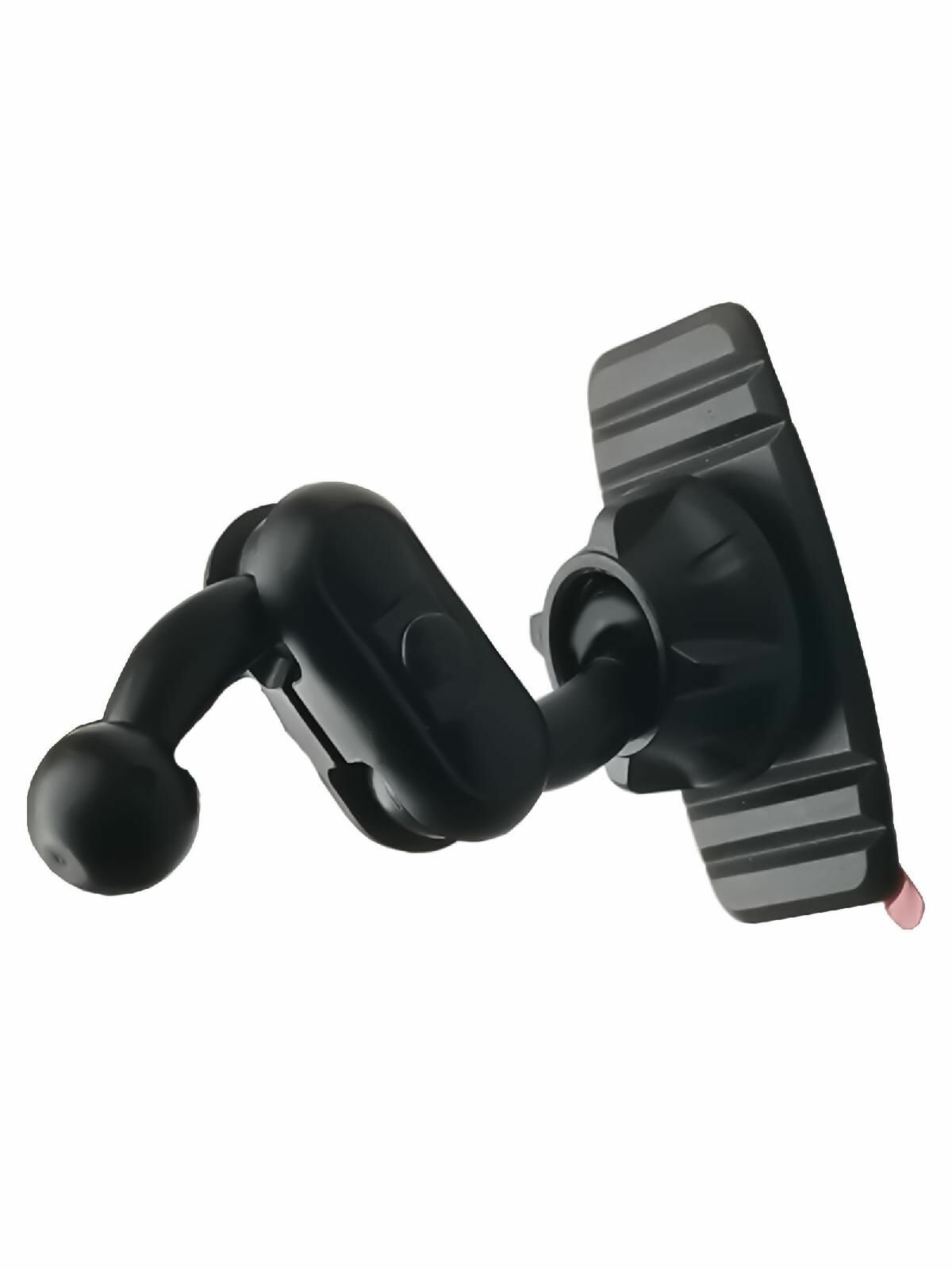 Крепление для мобильного устройства, Соединительный стержень с гороховым зажимом и плоскими наклейками, два стержня с шаровой головкой диаметром 17 мм, держатель для мобильного телефона