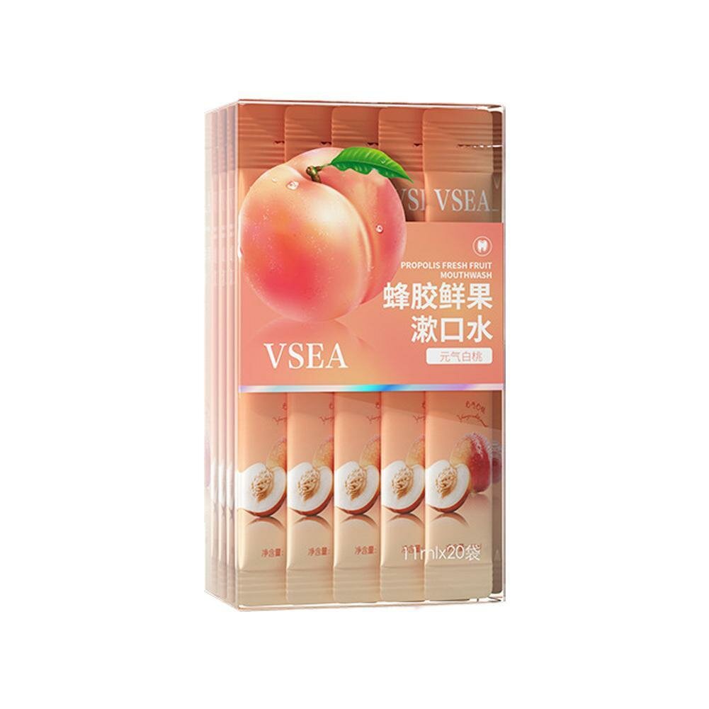 Жидкость для полоскания рта