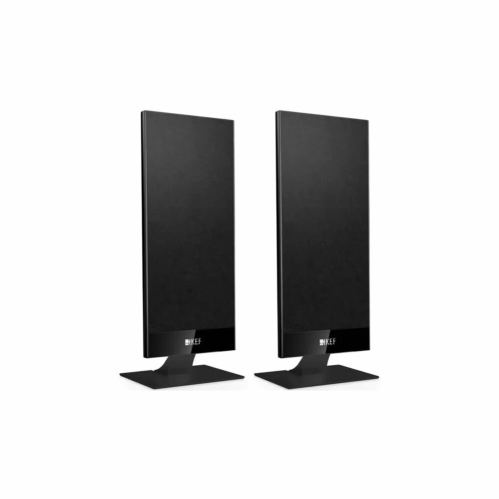 Полочная акустика KEF T101 PAIR PACK Black