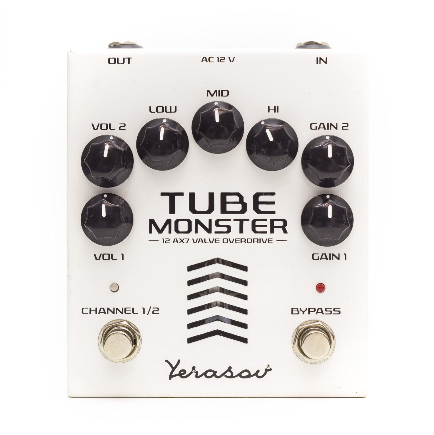 Yerasov TM-2 Tube Monster