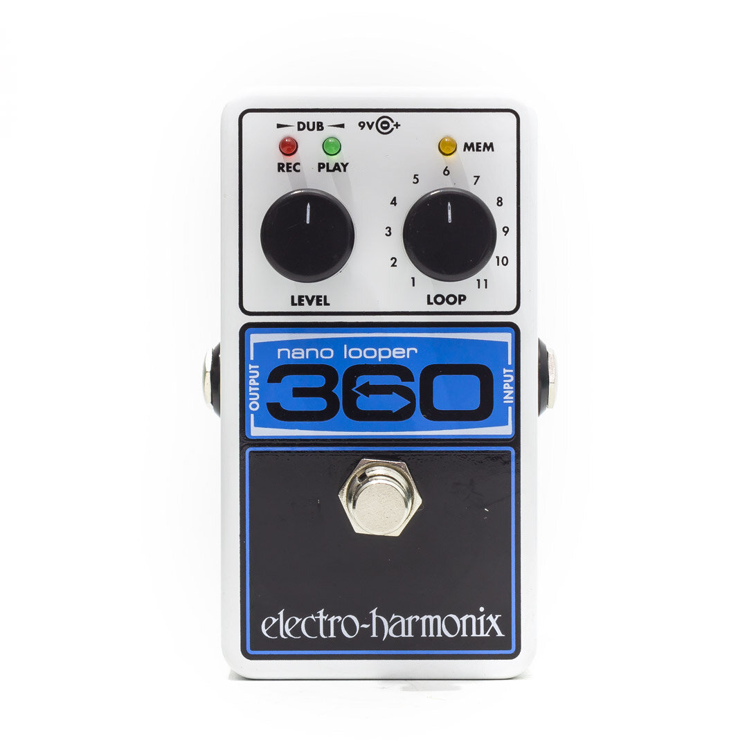 Electro-Harmonix 360 Nano Looper