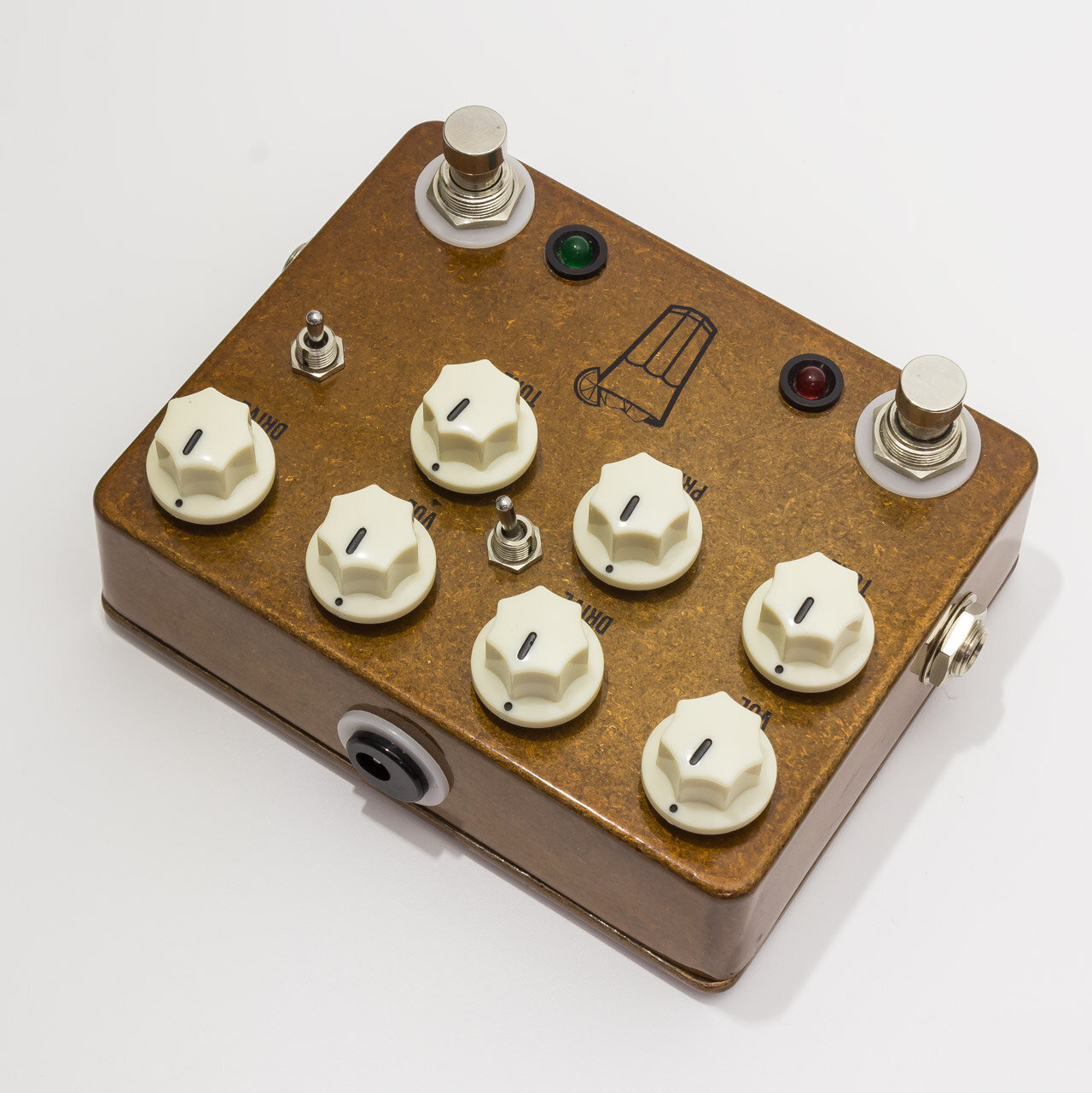 JHS Pedals Sweet Tea V2 — фото 1