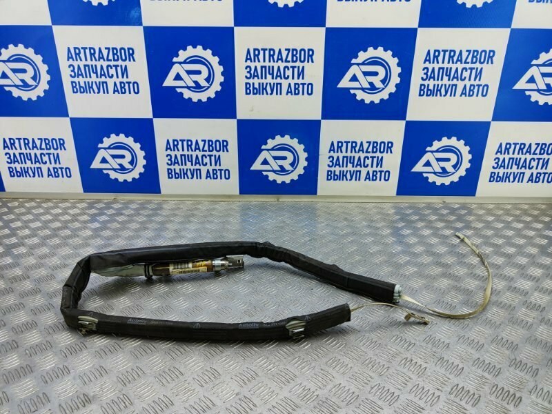 Б/У Подушка безопасности боковая (шторка) Citroen C4 LA / Ситроен C4 LA 1.6 TU5JP4 109 Л.С 2006 прав.