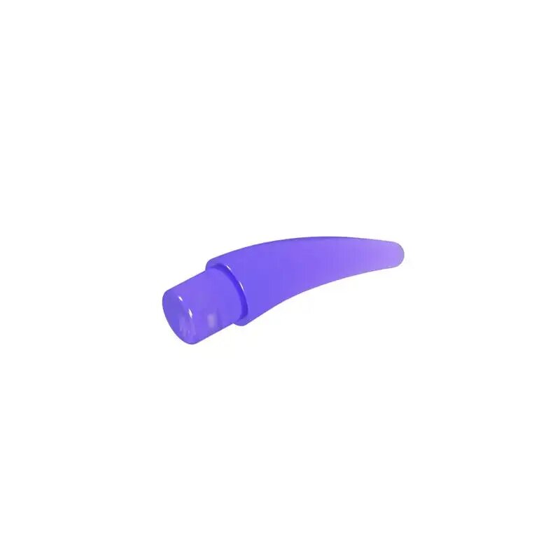 Конструктор GOBRICKS, деталь фиолетовая, Color: 160