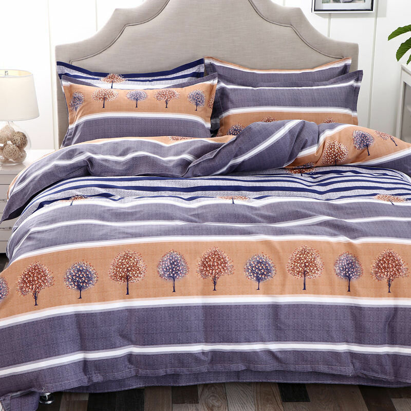 Утолщенный пододеяльник с начесом, цельный, саржевый пододеяльник с начесом, 1,5 м, односпальный/двуспальный пододеяльник для студенческого общежития,160*220cm