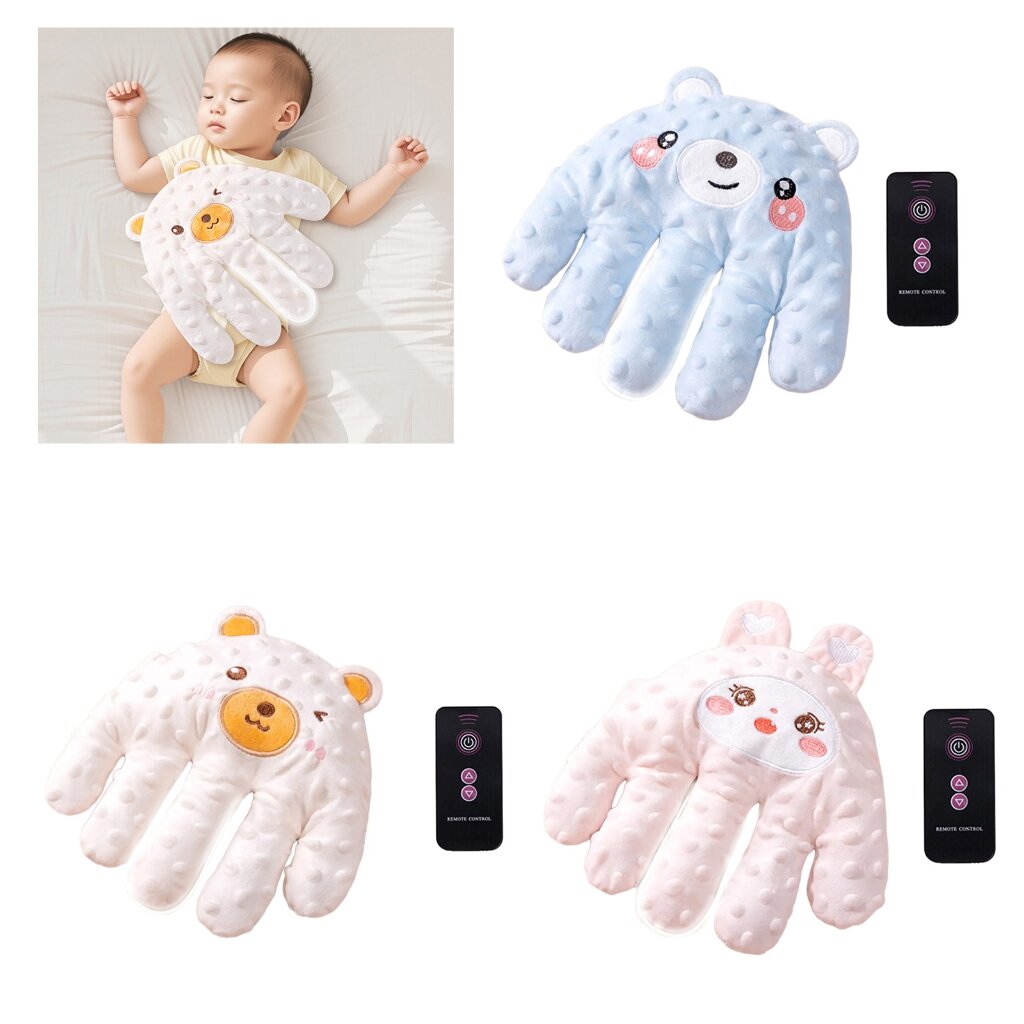 (1х) Baby Soothing Palm Snuggle Pacer