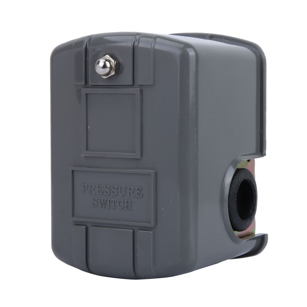 Регулятор давления водяного насоса с регулируемым давлением 0,8–1,6 бар, резьба ZG1/4"