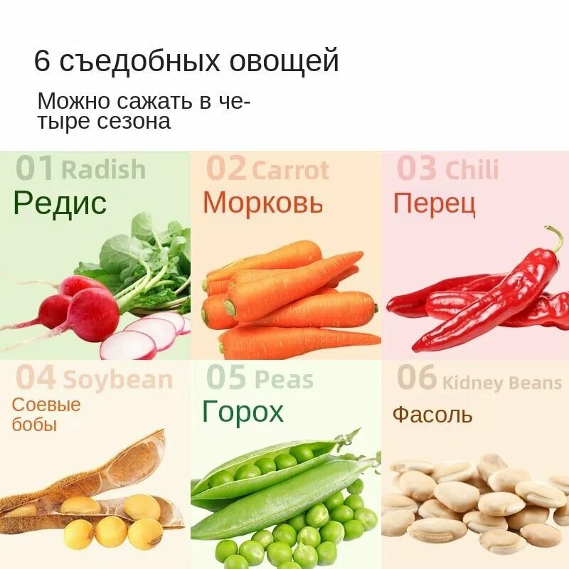 Mideer Набор для выращивания — фото 1