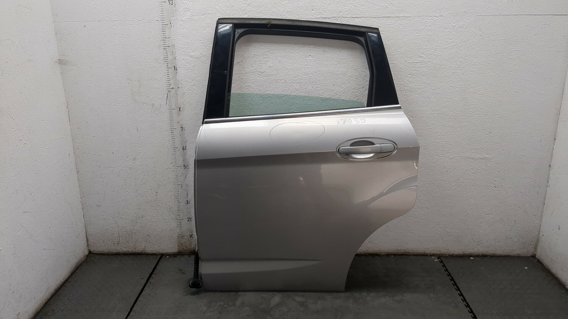 Дверь боковая (легковая) левая задняя Ford C-Max Б/У