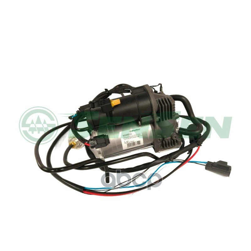Компрессор пневмоподвески Land Rover Range Rover 2013-2015 Land Rover Range Rover Sport 2014-2015 Sensen арт. SCA6013