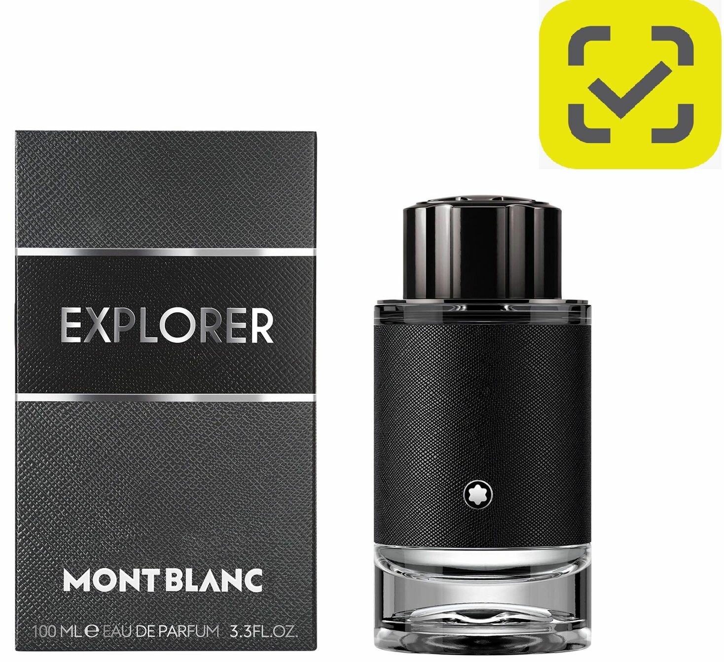 Парфюмерная Вода Explorer Montblanc/Парфюм Мужской Монблан Эксплорер 100мл (Франция)
