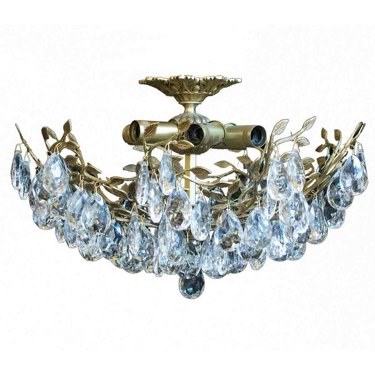 Потолочная люстра Mahdi Ветки 6