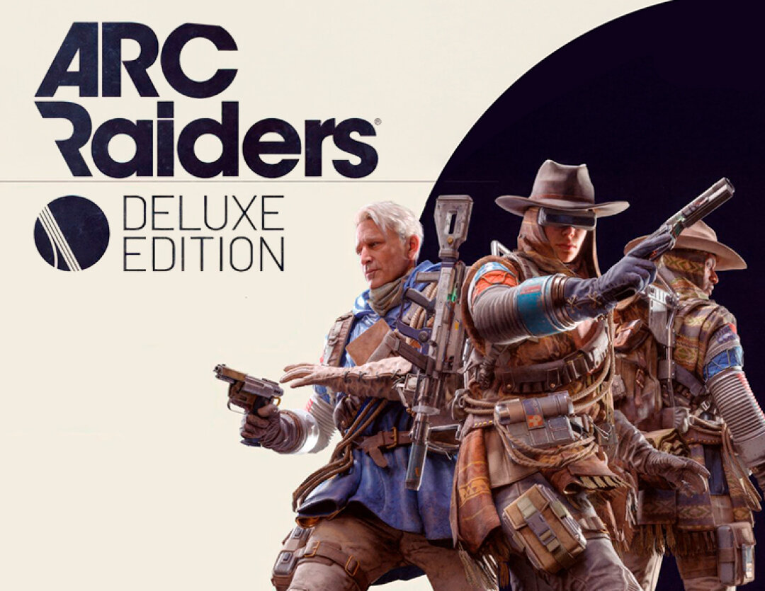 ARC Raiders - Deluxe Edition