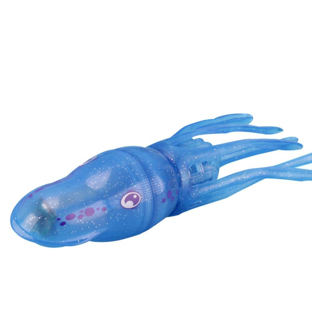 Игрушки для дайвинга в бассейне Электрический осьминог в бассейне Рыба для дайвинга Летние игрушки для детей Обучение плаванию Игра в бассейне для обучения плаванию