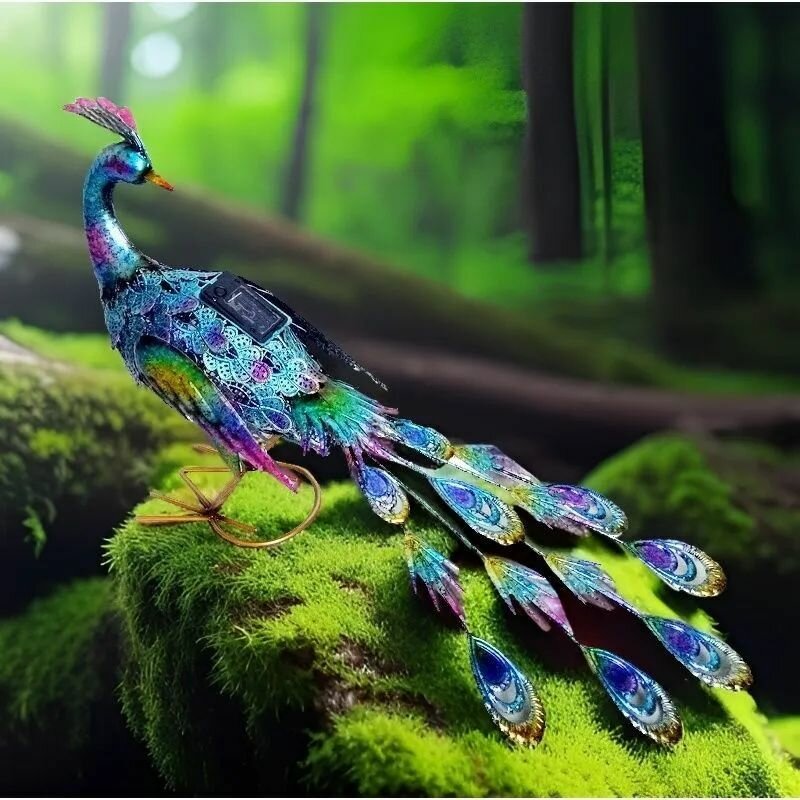 Фигурка садовая — фото 1