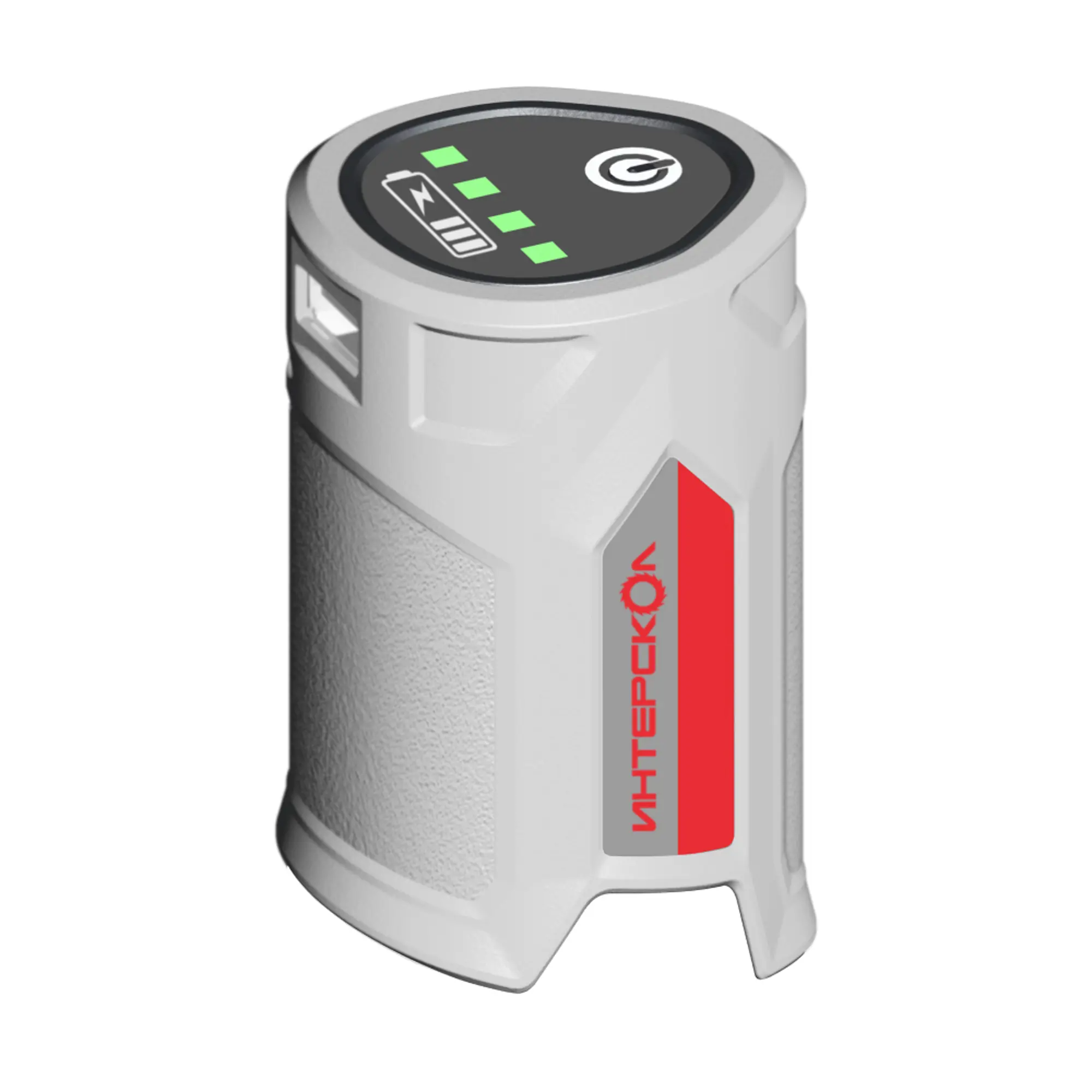 Адаптер ЗУ для аккумулятора 18В ИНТЕРСКОЛ АЗУ-18В 737.1.0.00