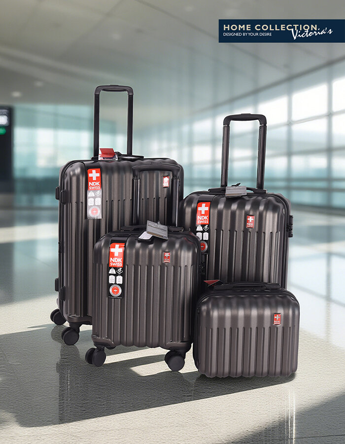 Комплект чемоданов 