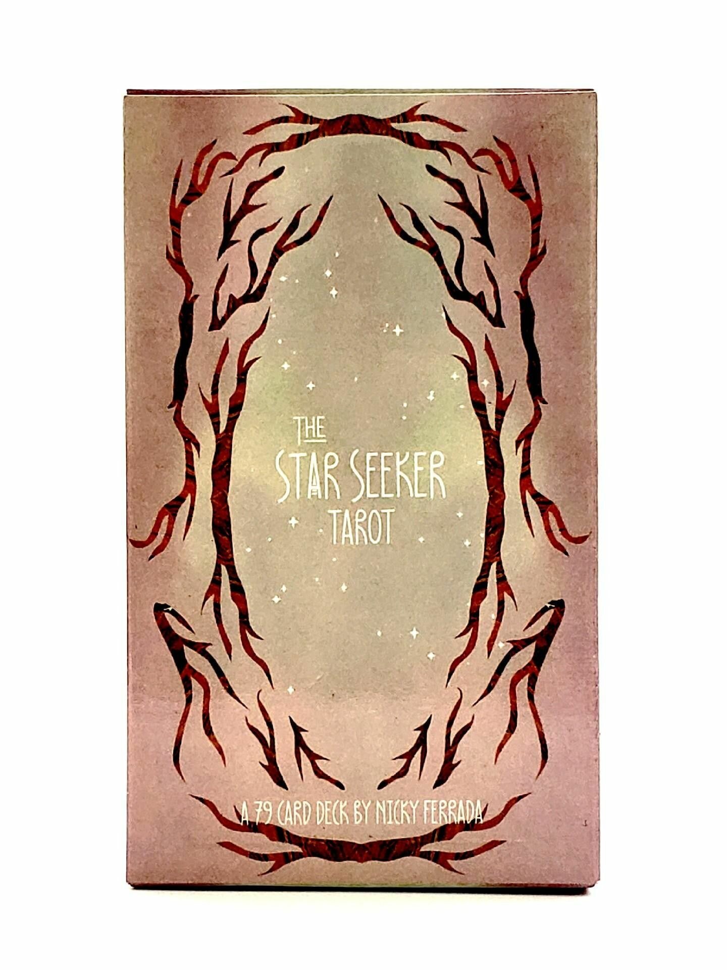 Карты Таро"The Star Seeker Tarot"12X7CM
