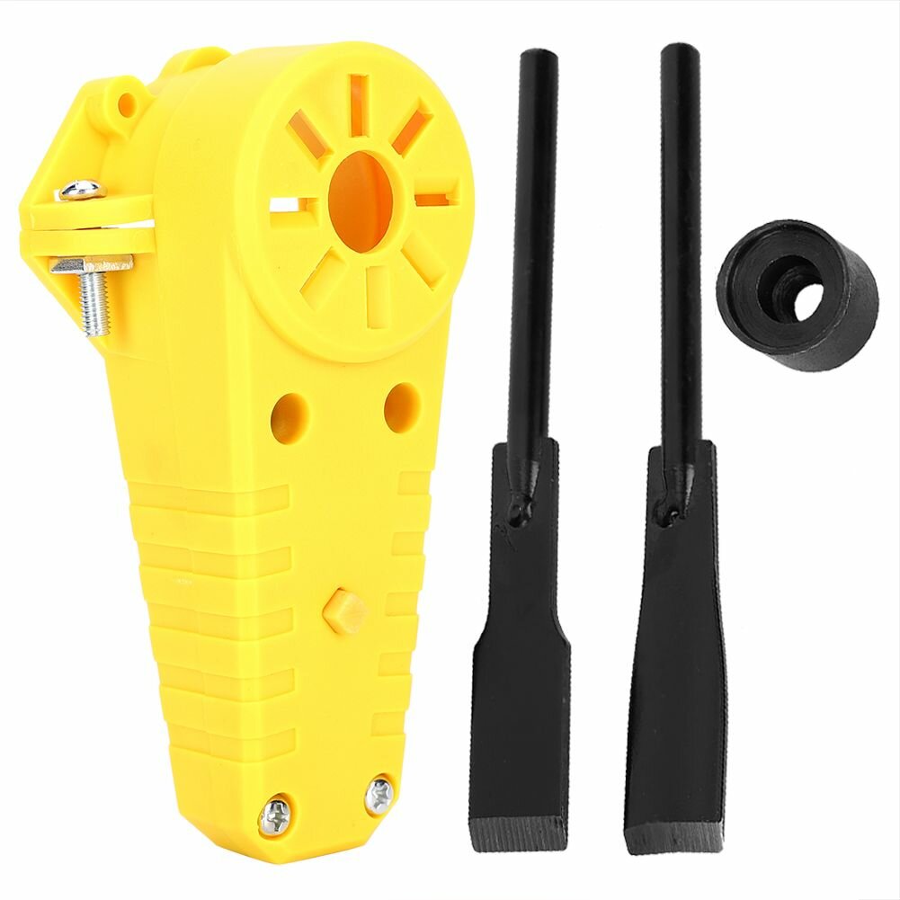 Электрическое долото для столярных работ: легкие аксессуары и запчасти