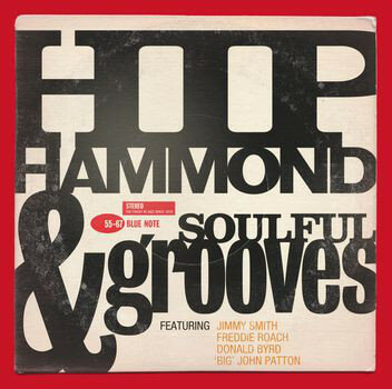 Диск Hip Hammond & Soulful Grooves (2 CD)