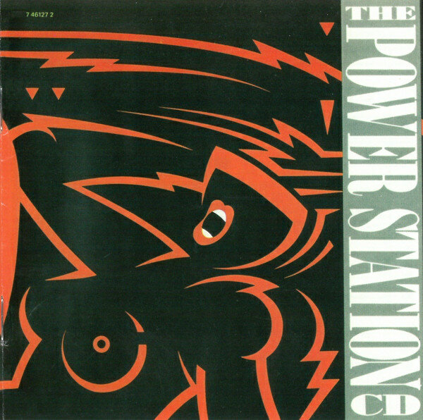Диск POWER STATION, THE - Power Station (1 CD)