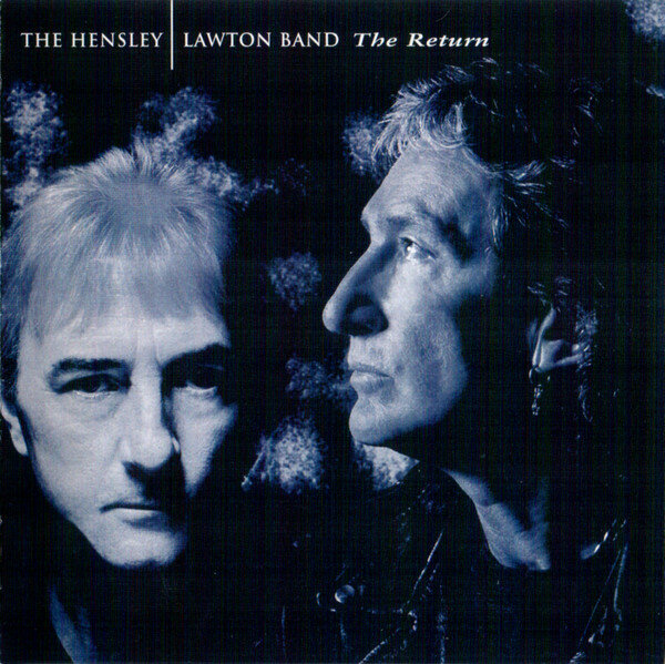 Диск The Hensley Lawton Band: The Return (1 CD)