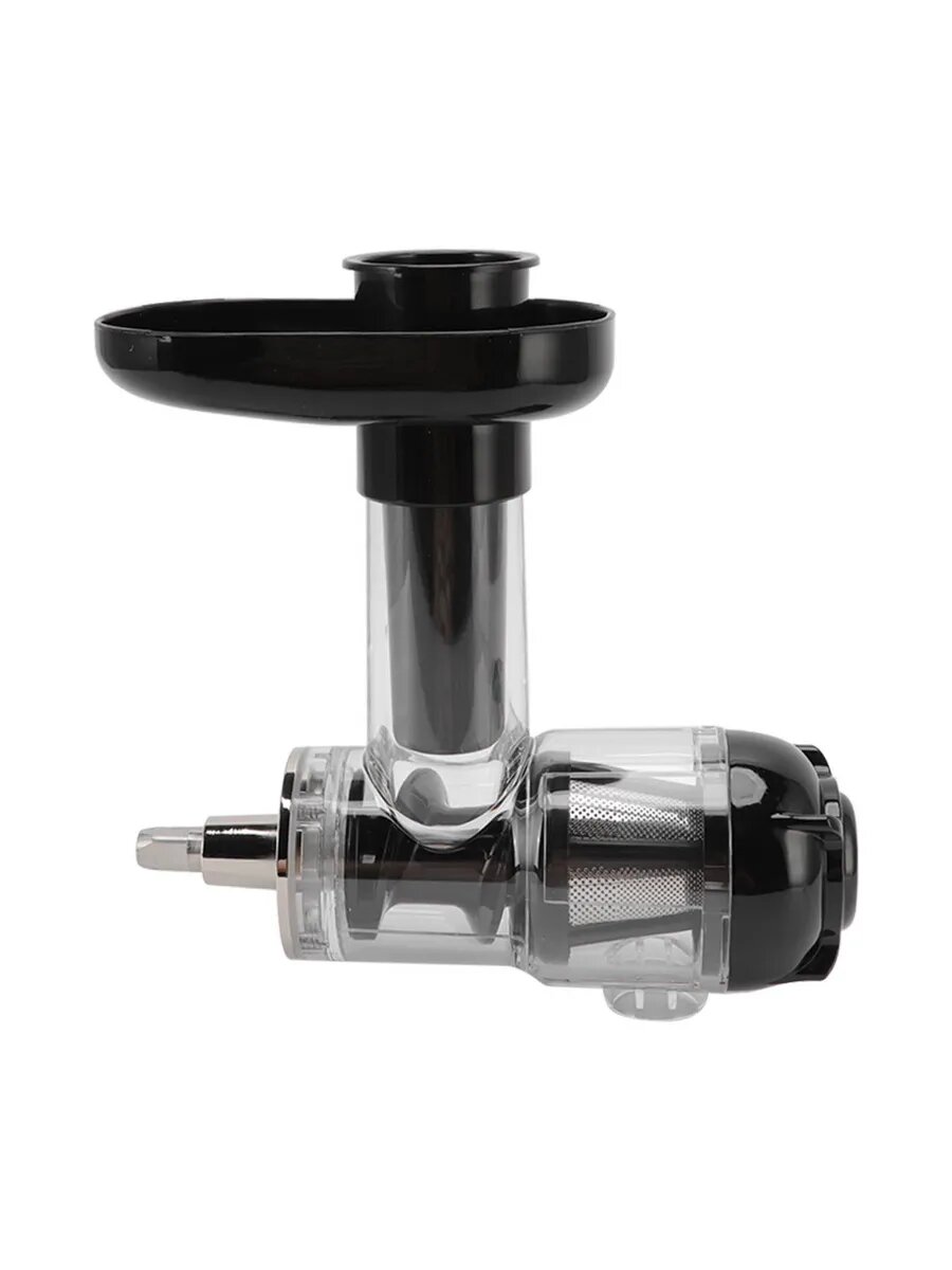 Насадка для соковыжималки, соковыжималка для жевания,